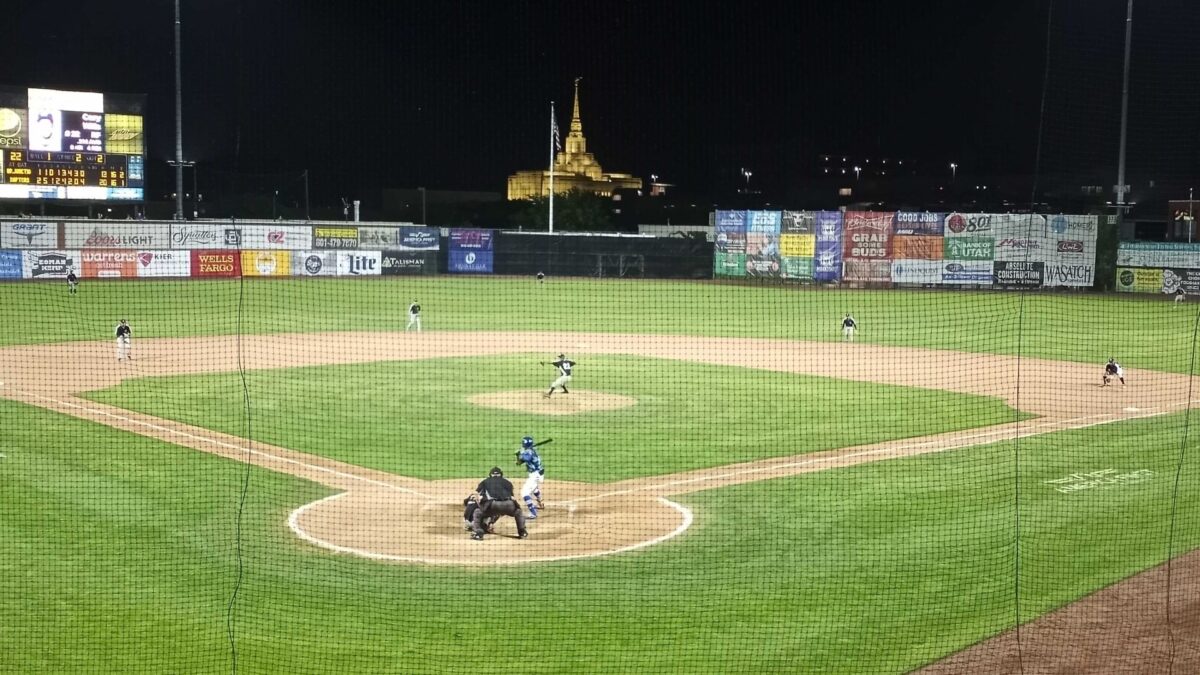 Parks drives in 8, Ogden Raptors win 10th straight game in 20-13 ...